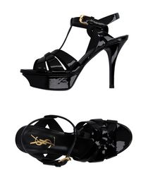 High heels sandals with or without platform, evening & formal sandals ...