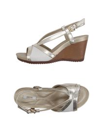 Sandales Geox Femme Collections Printemps-Été et Automne-Hiver, plein ...