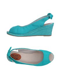 Women's espadrilles online: espadrille shoes with wedge or without ...