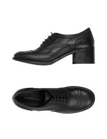 Stringate donna: scarpe stringate basse e alte, con tacco o senza tacco ...