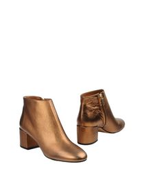 Stivaletti donna: stivaletti bassi con tacco, estivi o invernali | YOOX