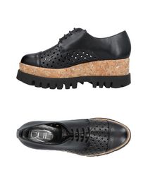 Stringate donna: scarpe stringate basse e alte, con tacco o senza tacco ...