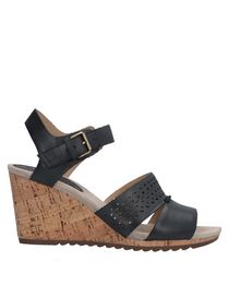 Sandales Geox femme : hautes, basses, compensées et autres modèles ...