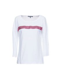Blue Les Copains Clothing - Women's Clothing - YOOX United States