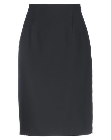 Alessandro Dell'acqua Knee Length Skirt - Women Alessandro Dell'acqua ...