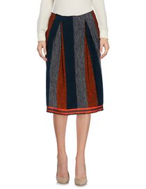 Attic And Barn Women Spring-Summer and Autumn-Winter Collections Knee ...