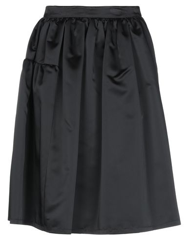 Alessandro Dell'acqua Knee Length Skirt - Women Alessandro Dell'acqua ...
