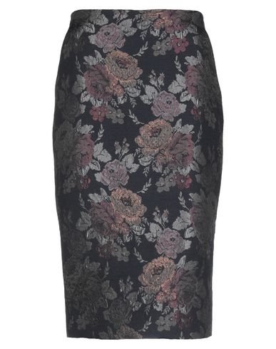 Antonelli Midi Skirts In Dark Blue | ModeSens