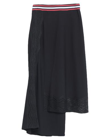 Mrz Midi Skirts In Black | ModeSens
