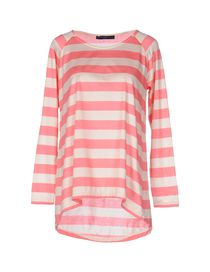Blue Les Copains Clothing - Women's Clothing - YOOX United States