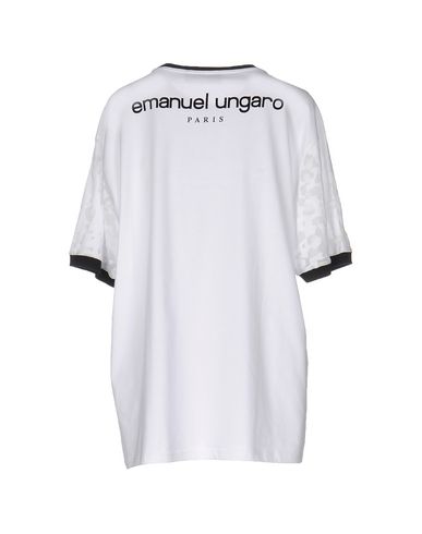 EMANUEL UNGARO T-Shirt, White | ModeSens