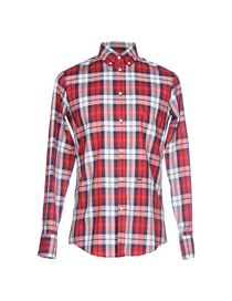 Men's shirts: designer dress shirts, business & casual shirts online | YOOX