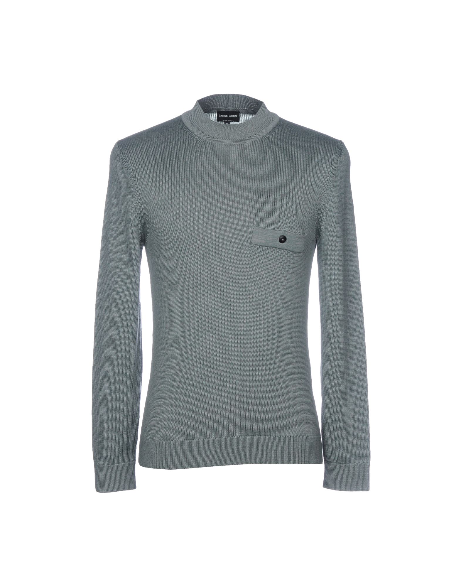 Armani sweaters for mens store