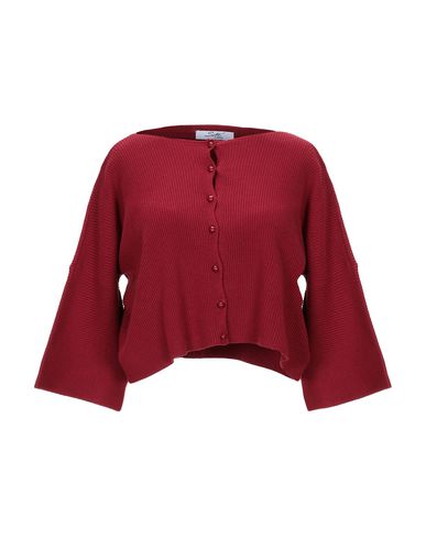 Sufé Firenze Cardigan - Women Sufé Firenze online on YOOX United States ...