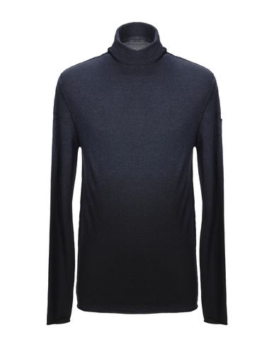 Isabel Benenato Turtleneck In Dark Blue | ModeSens