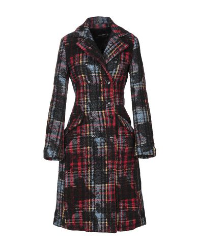 European Culture Coat - Women European Culture Coats online on YOOX ...