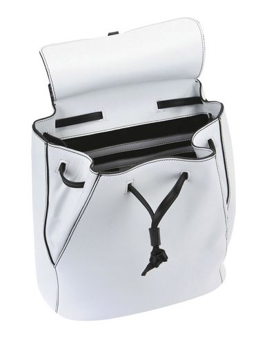 JUST CAVALLI Backpack & Fanny Pack in White | ModeSens