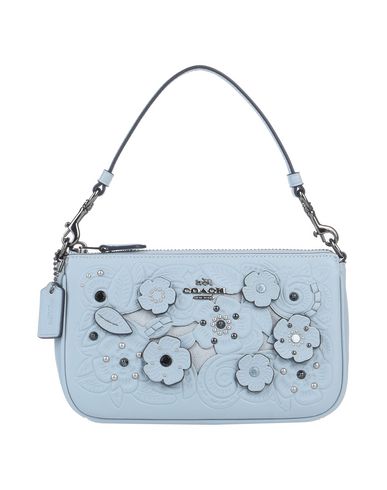 Coach Handbag In Sky Blue | ModeSens