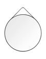 Hay Strap Mirror - Mirror - DESIGN+ART Hay online on YOOX - 58046684ME